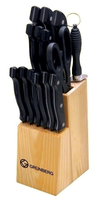 Set cutite 15 piese