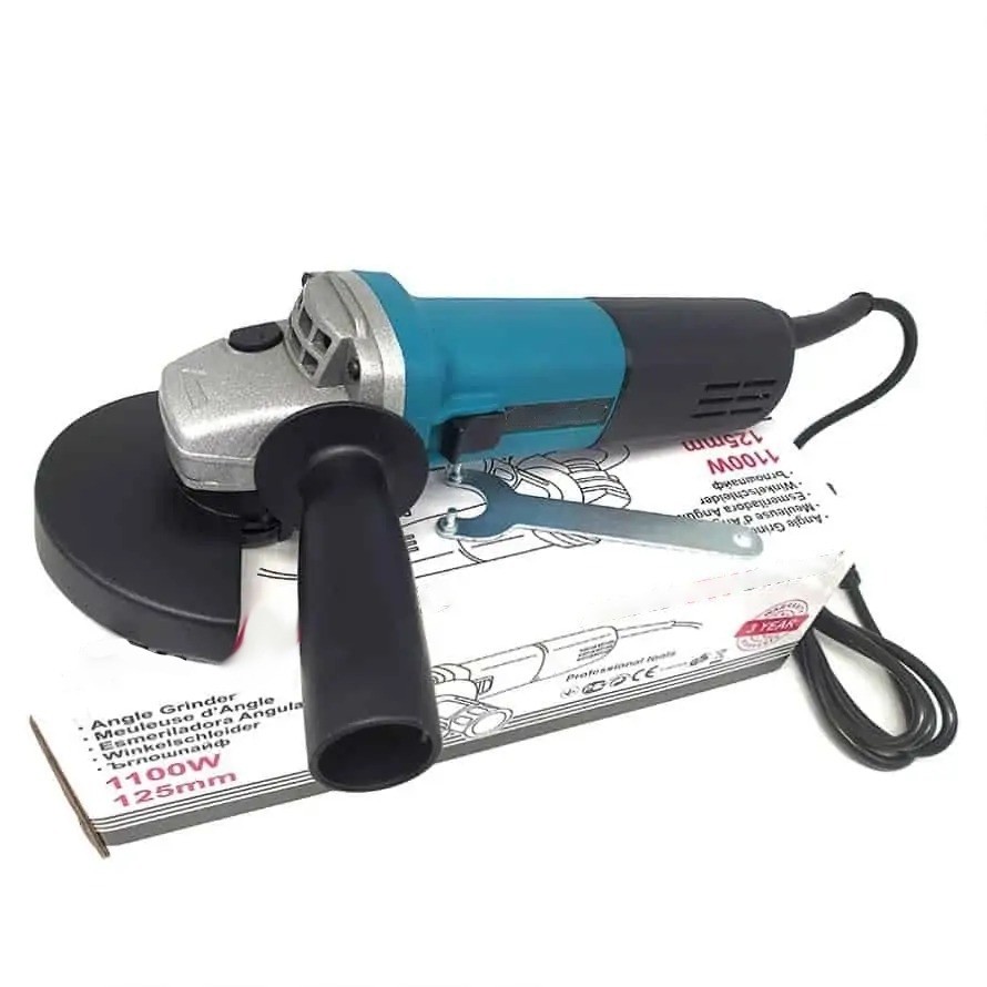 Polizor unghiular (flex), 1100W, 125 mm , cu variator de viteza