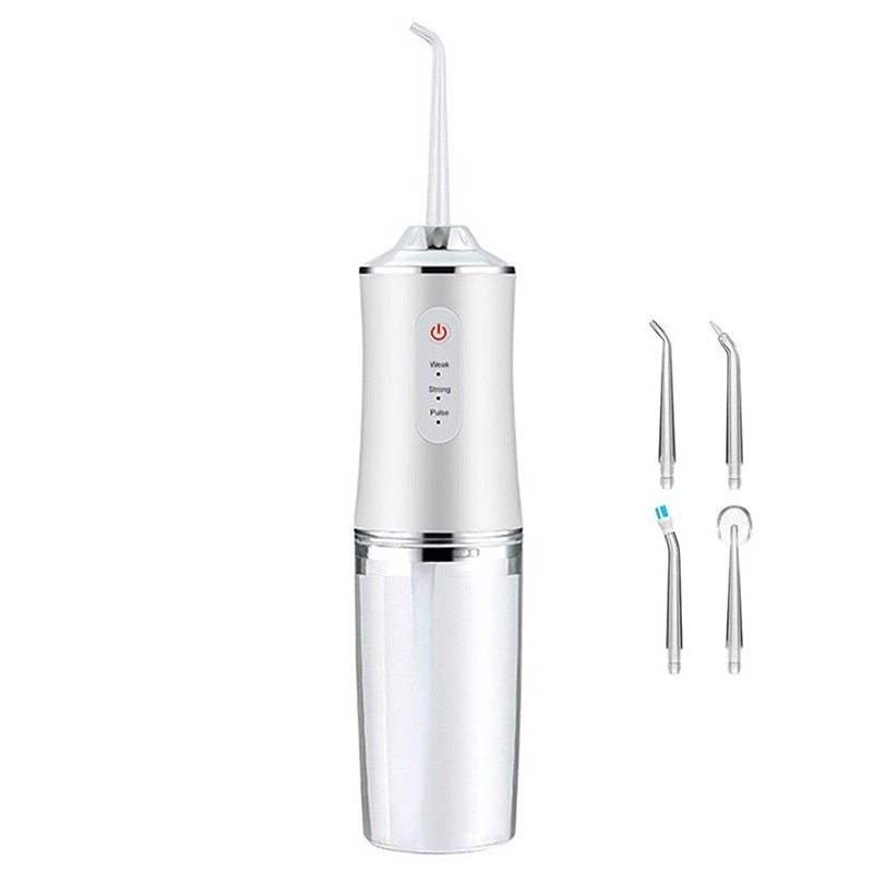 Irigator Bucal Fara Fir, 3 Moduri