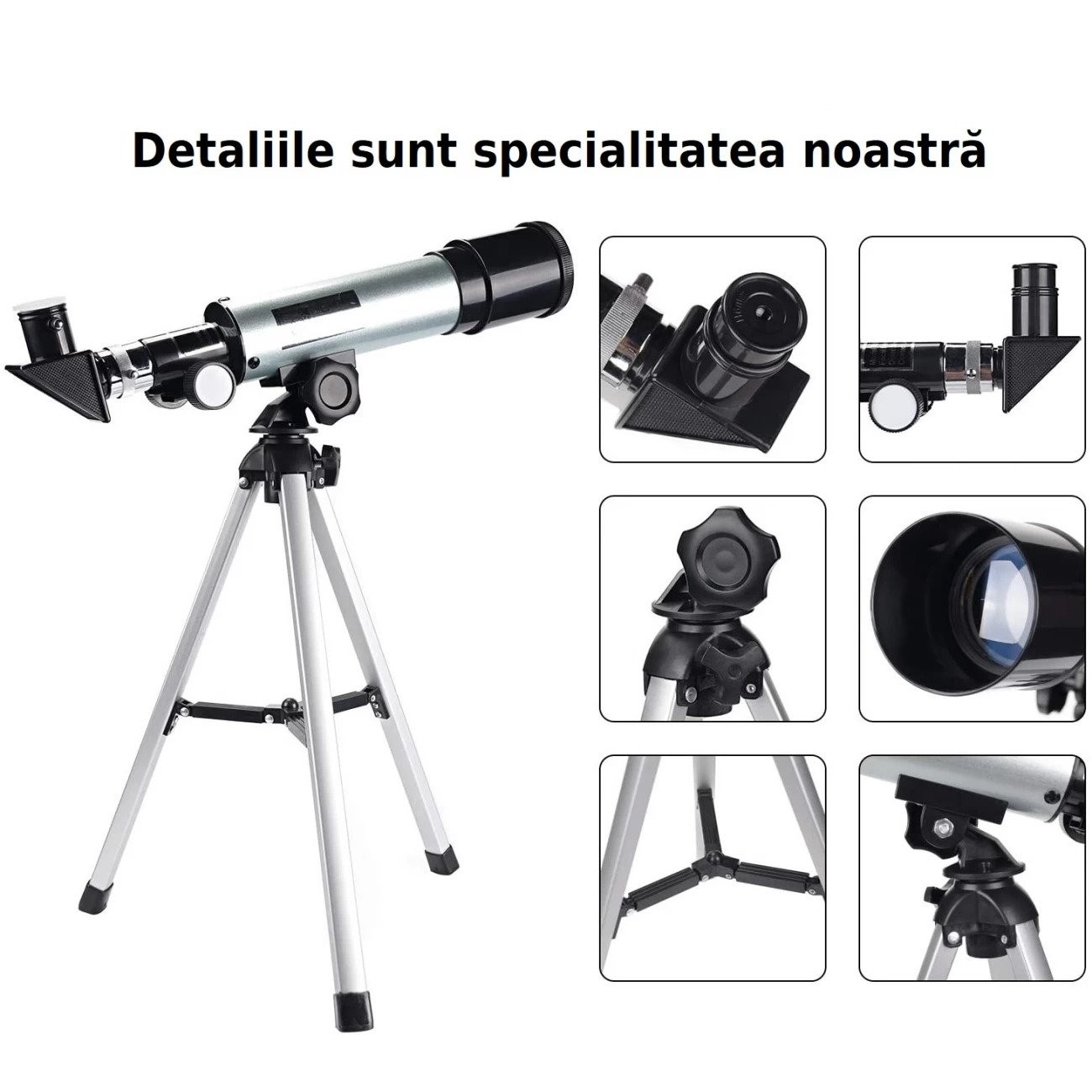 Telescop astronomic Profesional