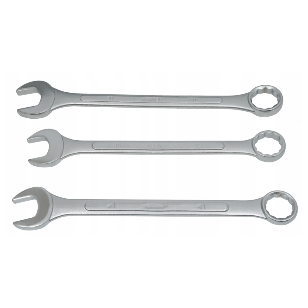 Set chei combinate, fixe si inelare 6 piese 34, 36, 38, 41, 46, 50 mm ...